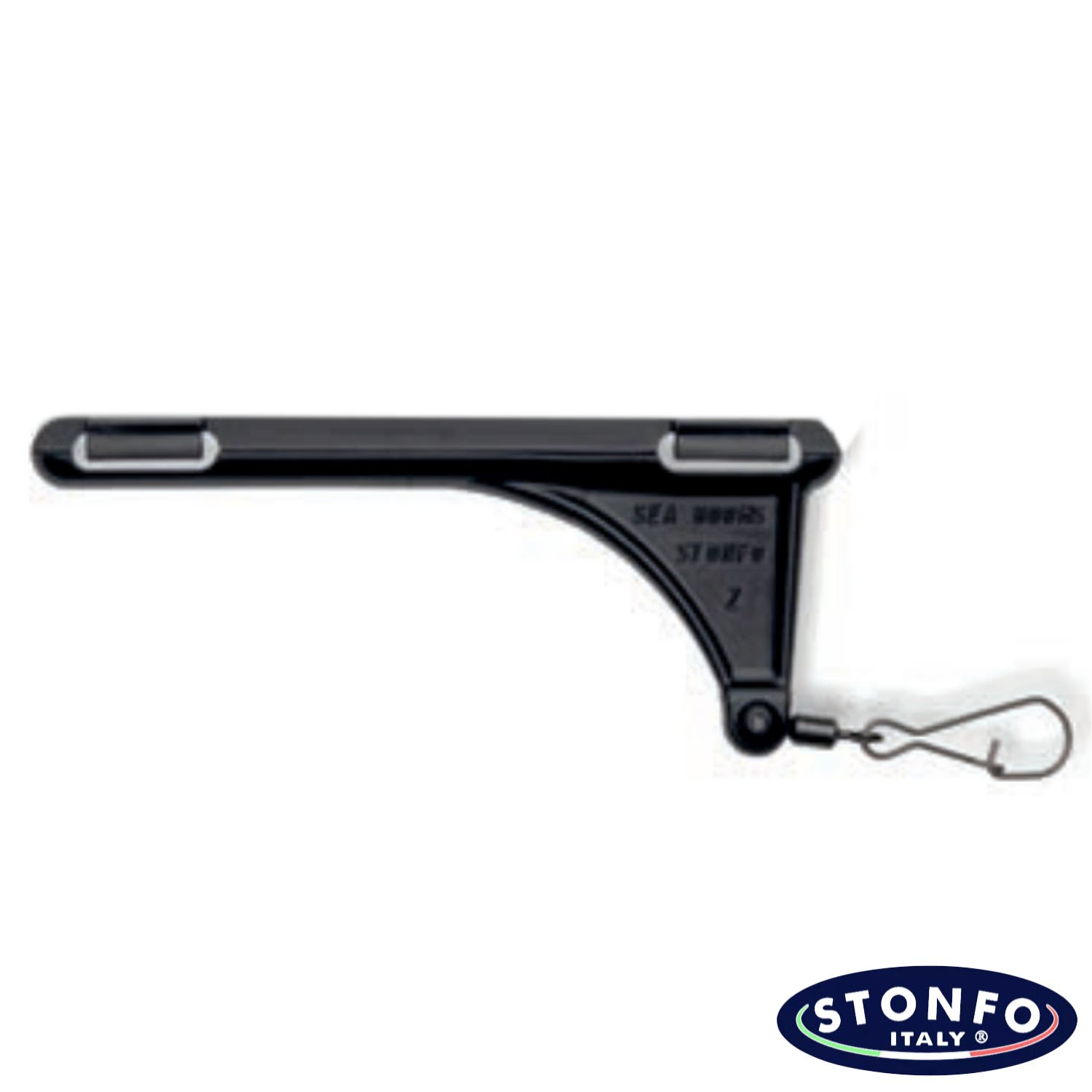 Sea Booms N°1 8cm Stonfo - Pêche - Silure Access