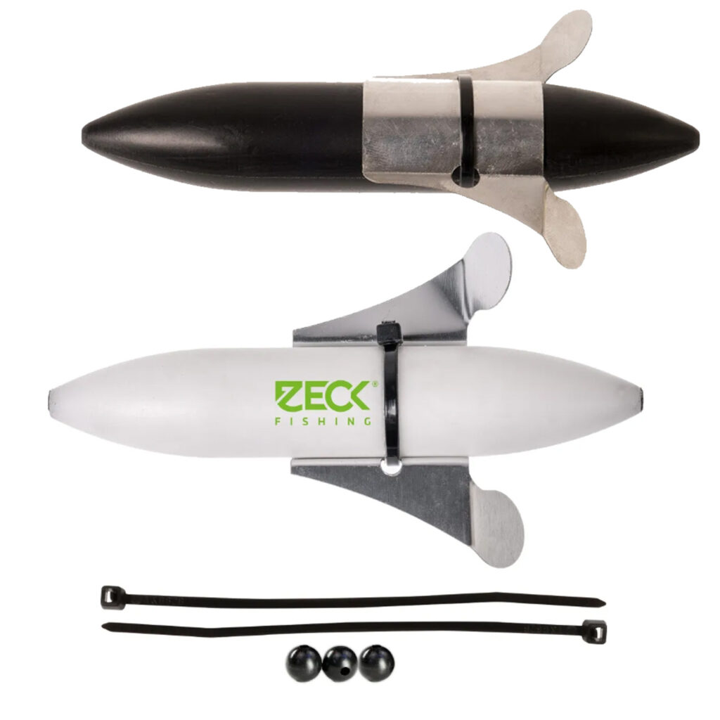 Flotteur Sous-marin Propeller U-Float Solid Zeck - Pêche - Silure Access